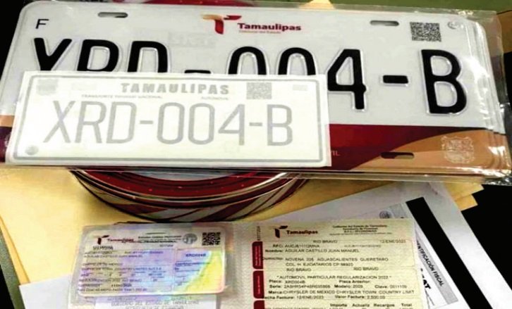 Agotan Tarjetas De Circulación Y No Dan Placas