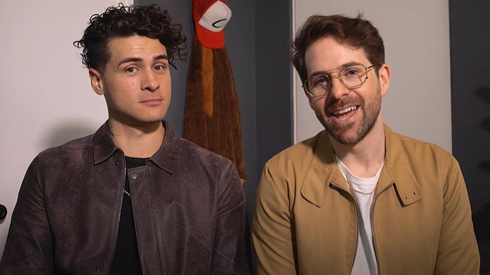 Fundadores de Smosh recuperan la compañía de entretenimiento